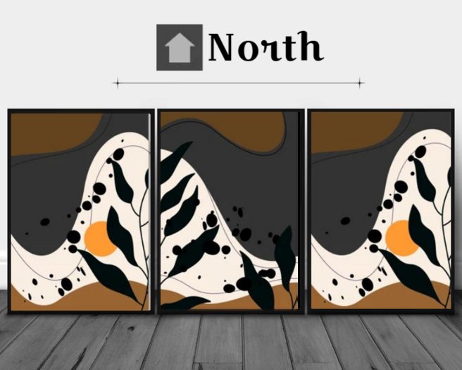 Second Life Marketplace - {North} Gallery Set One